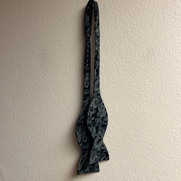 Bull + Moose | Accessories | Bull Moose Mens Tie Greencamo | Poshmark
